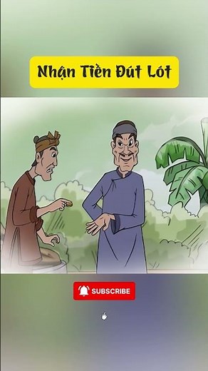 NHẬN TIỀN ĐÚT LÓT PHẦN 5 #baihoccuocsong #quacong #phimhay #review #hoathinh