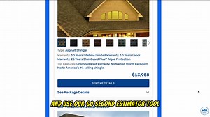 35 reactions · 5 comments | Looking for roofing estimates, but dread...