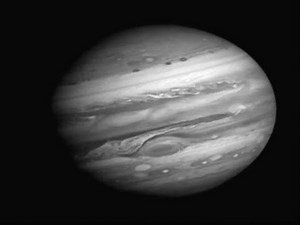 Ever Seen Jupiter in Motion?