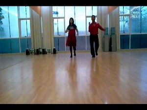 Line Dance - RAMAYA (Nov 2012) SAMBA