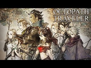 Octopath Traveler: Tranquil Days Extended