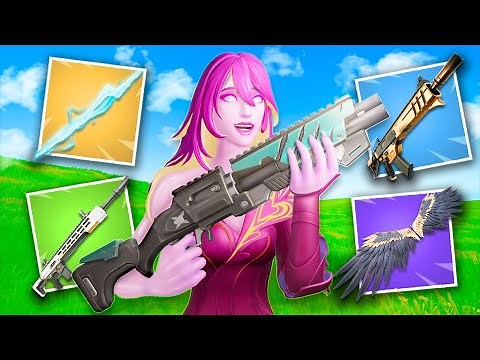 Best *LOADOUTS* in Zero Build Chapter 5 Season 2 Guide! Fortnite: Myth & Mortals Tips & Tricks [CC]