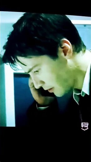 the matrix office scene