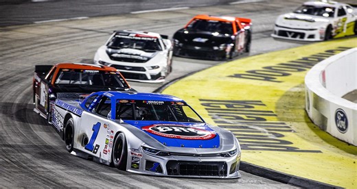 Martinsville Speedway announces date for 2026 ValleyStar Credit Union 300