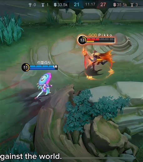 Kagura and Angela Synergy in Mobile Legends