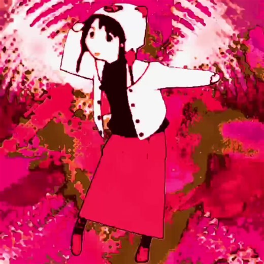 23K views · 2K reactions | Björk - Violently Happy (Masters At Work 12" Mix) (1993) | Lain dancing to various music | Facebook