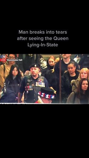 Emotional Reactions to Queen Elizabeth's Funeral