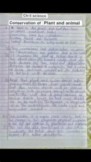 👉Ch-5 👈👉conservation of plants and animals 👈 👉 science class -8👈