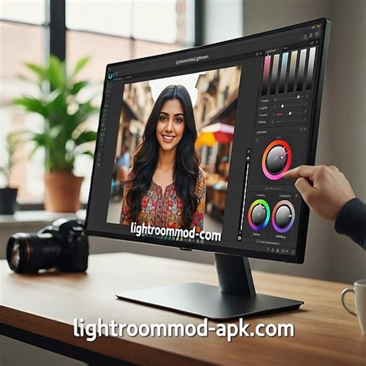 Lightroom MOD APK – Unlimited Editing Tools