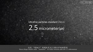 36K views · 656 reactions | Do you want to know, how effective is the HEPA filter in our #AtmosphereSky? Watch this video! | Amway Malaysia | Facebook