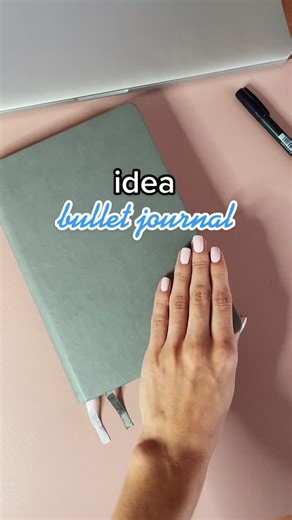 Creative Bullet Journal Ideas with Brush Pen Lettering