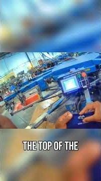 Printing Pro's Secret: Laser Alignment for Perfect T-Shirts #shorts