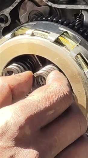 How to Install Clutch Springs (The Right Way)
