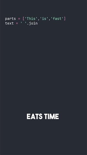 You Won't Believe This Tiny Python Trick Multiplies Your Code Speed by 3x