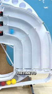 139K views · 1.1K reactions | Super Speed Marble Sorter pt. 3•••I...