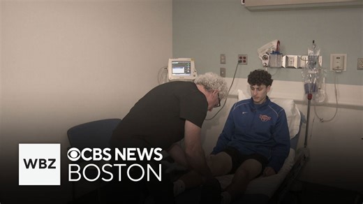 Children as young as 7 now approved for innovative new ACL repair surgery