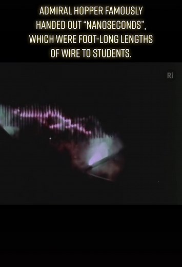 Units of Time: Nanosecond One nanosecond is to one second as one second is to 31.7 years. #time #nanosecond #computing #womenpower #light #lightfoot #womeningaming #techtok #foryoupage #viral #timetravel