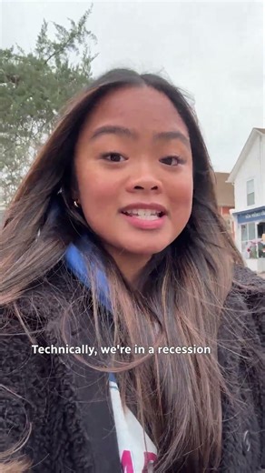 What is a Recession? 🇨🇦 #Explained #Recession #Student #JobSearch #StreetCents