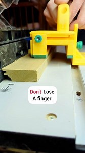 38K views · 90 reactions | It's not worth losing a finger. Check out this Grr ripper push block #grrripper #woodworking #diy #workshop #tips #routertable #miter #microjig #wood | Revive Home Tips | Facebook
