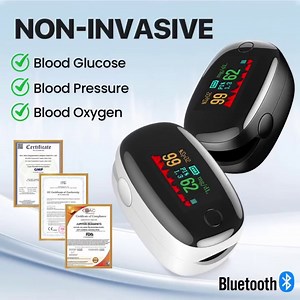 306K views · 481 reactions | " Say Goodbye to Painful Finger Pricks...