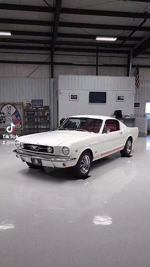 1966 Ford Mustang Fastback Custom coming soon 🔥😎 #1966Mustang #Ford #Mustang #classicstangs #classicsdaily #carswithoutlimits #restomod #americanmuscle #musclecar #fomoco #Shelby #mustanggt #mustangclub | MS Classic Cars