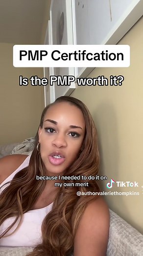 Author Valerie Thompkins on TikTok