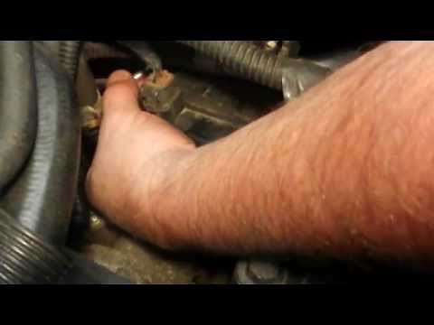 2004 Ford Freestar Misfire/Intake Runner Control