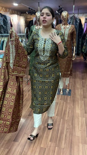 8.5K views · 74 reactions | For order dm on WhatsApp 9873674512‼️size m to 3xl #collection #trendingreels #reelsfbシ #explore #♥️刺♥️刺♥️刺 | Himani's Collections | Facebook