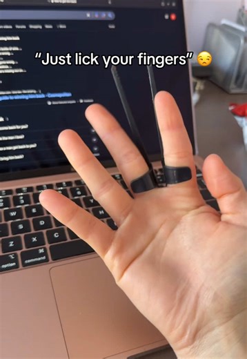 The Gross Truth About Licking Your Fingers While Snacking