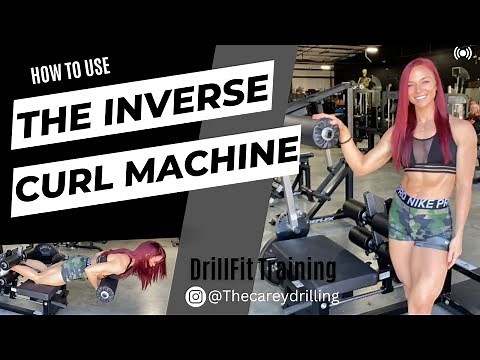How to use Inverse Hamstring Curl Machine, Westside Barbell, Nordic Curl, Best Hamstring Exercise