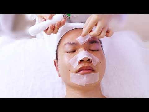 Hydra Dermabrasion Glowing Skin Before And After | Full Operation Tutorial | AF1318 Part I