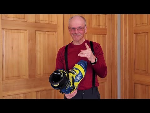 Scarpa T2 Eco 75 mm Telemark Boot, 2nd Season Update