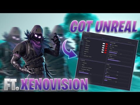 unreal with one of the best fortnite cheat ft. xenovision