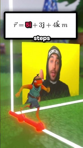 3D vectors with Fortnite🔥