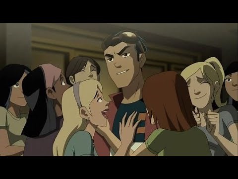 Generator Rex - Rex vs. Trendbenders Fan