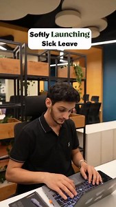 22 reactions · 8 comments | Just warming up the excuse  #comedyreels #marketingteam #officelife #workhumor #corporatelife #funatwork #prank #Justforlaughs #relatablereels #worklifebalance #reelsinstagram #trendingmeme | Makaan Solutions | Facebook