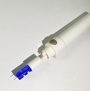[Hot Item] Automatic Medical Lancing Device Blood Lancet Pen for Diabetic Use