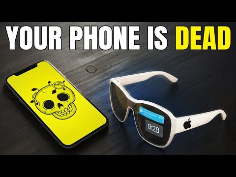 These 5 Smart Glasses Just REPLACED Your Phone