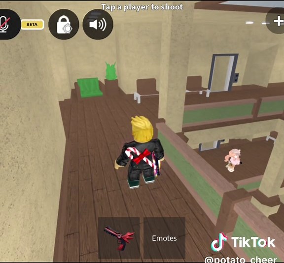 Exciting Moments in Murder Mystery 2 on Roblox