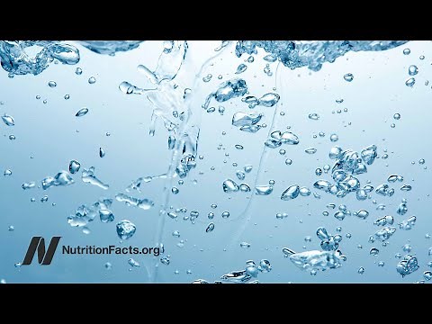 Alkaline water: a scam?