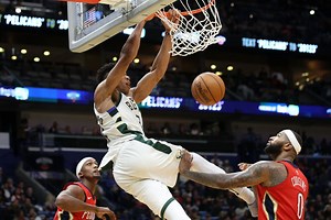 NBA All-Star Voting Returns Released: Giannis Antetokounmpo Leads All