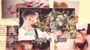 Wedding Photo Slideshow - After Effects Templates | Motion Array