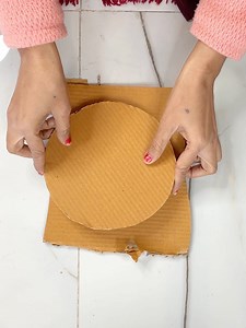 35K views · 97 reactions | Beautiful cardboard craft | Craft Engineer | Facebook