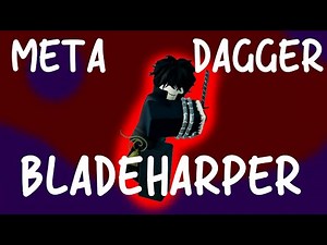 BEST BLADEHARPER DAGGER BUILD | DEEPWOKEN