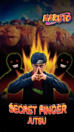 SECRET JUTSU 🙊 #allvibes #funny