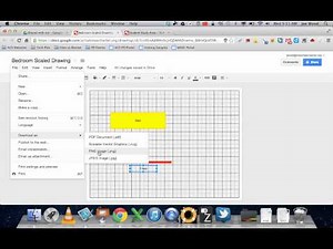 Options for Creating Scaled Drawings