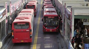 Transport department proposes Rs10 increase in metro bus fares