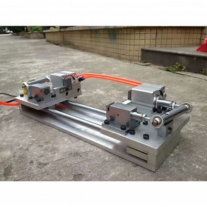 [Hot Item] Rigid Box Half Hole Punching and Drilling Machine