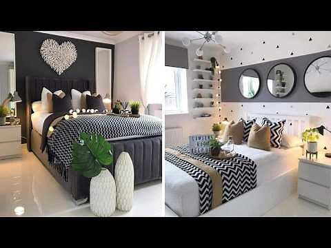 +527 iDEAS para ACOMODAR UN CUARTO PEQUEÑO que harán que tu espacio luzca más grande y ordenado