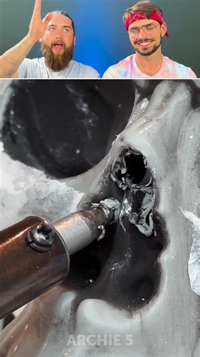 That Looks so Realistic?!?! 😱 The Dudes REACT to 5-Minute Crafts | Archie5 Reacts